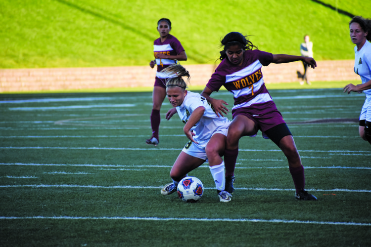 SMSU SOCCER: Cold open | News, Sports, Jobs - Marshall Independent